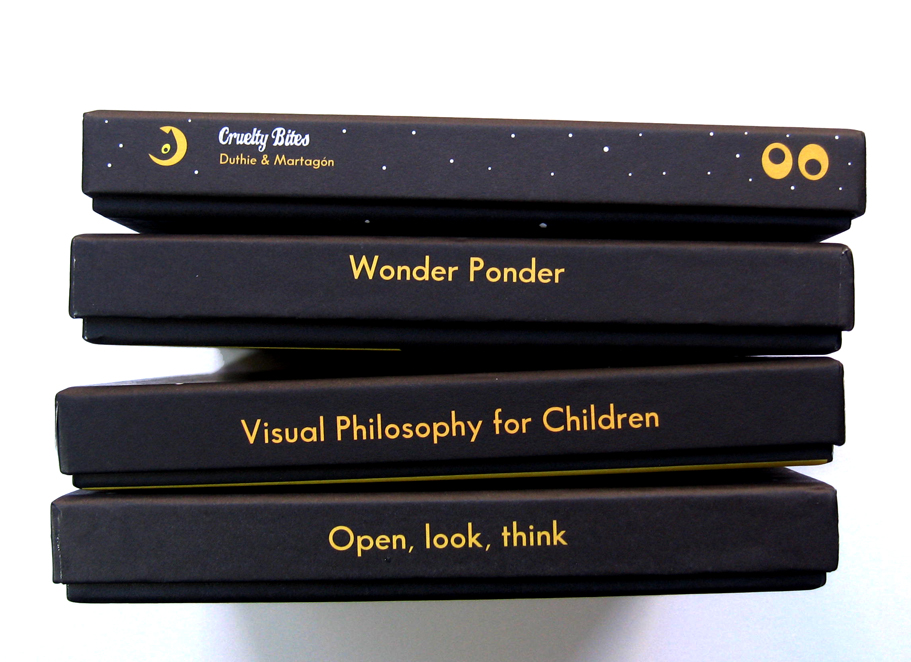 Wonder Ponder triumphs – The Philosophy Club